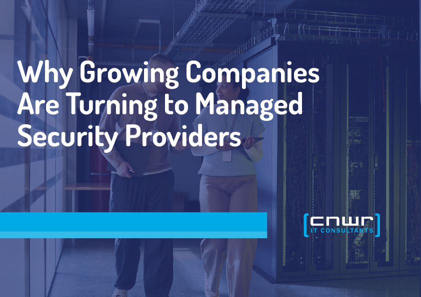Why Growing Companies Are Turning to Managed Security Providers